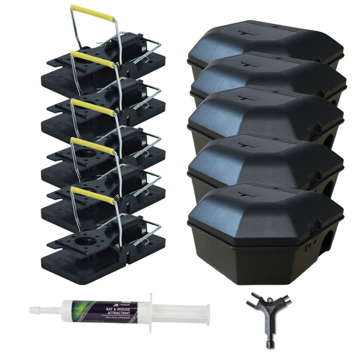 Outsmart Mice Yourself: 10 Best Food Baits For Mouse Traps – PestBuddy